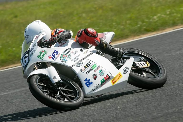 Team Wood Motorcycle Youth Academy 2025 – M.C.R.R.C.I